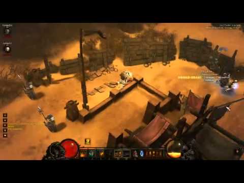 Diablo 3 - monster lvl 10 #5 - YouTube