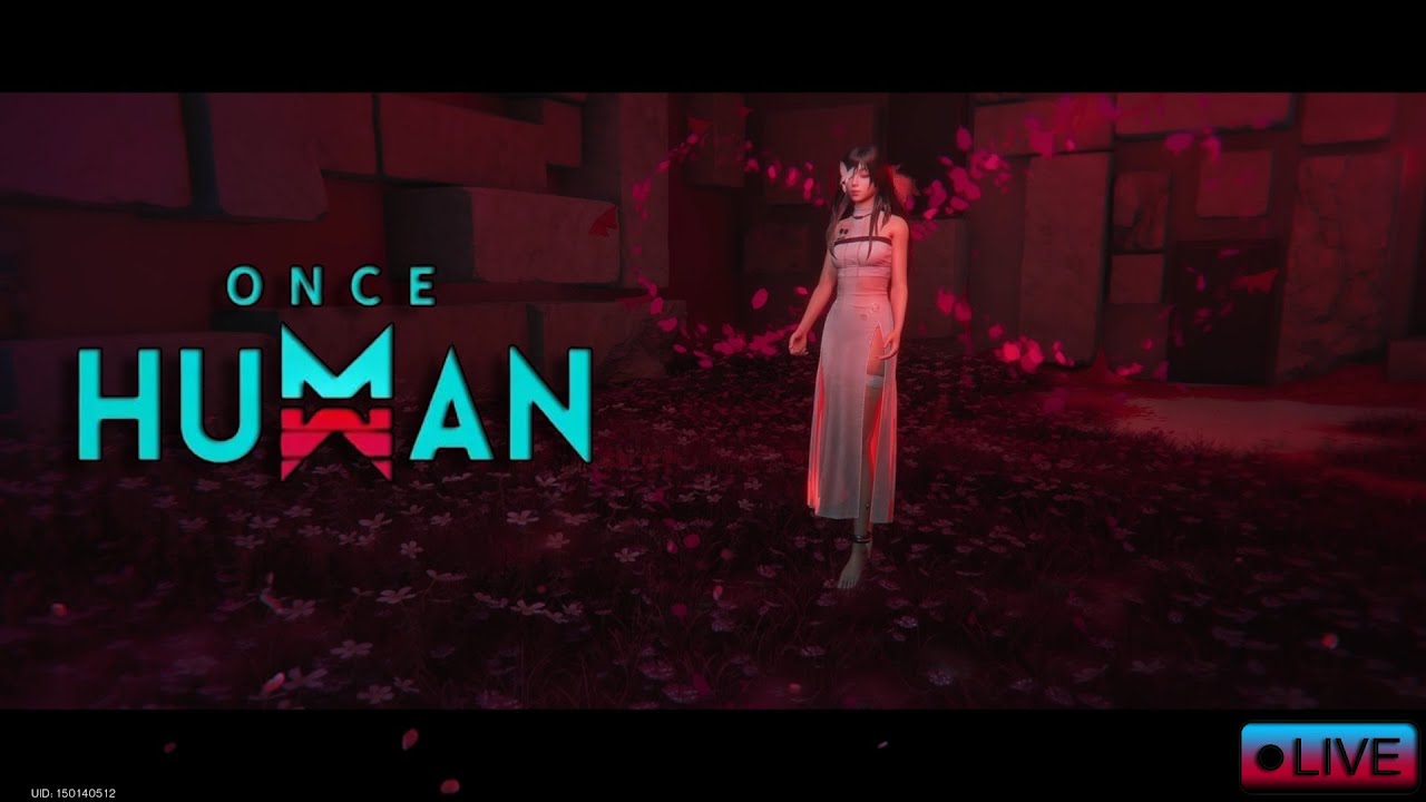 🔴Once Human Game|Tame The Staroid Season Started|Ab thodi samajh aari ...