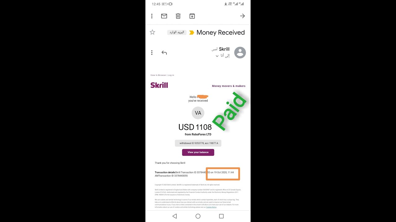 👌 no deposit bonus 30$ 💵With proof of payment(Roboforex) 2021 - YouTube