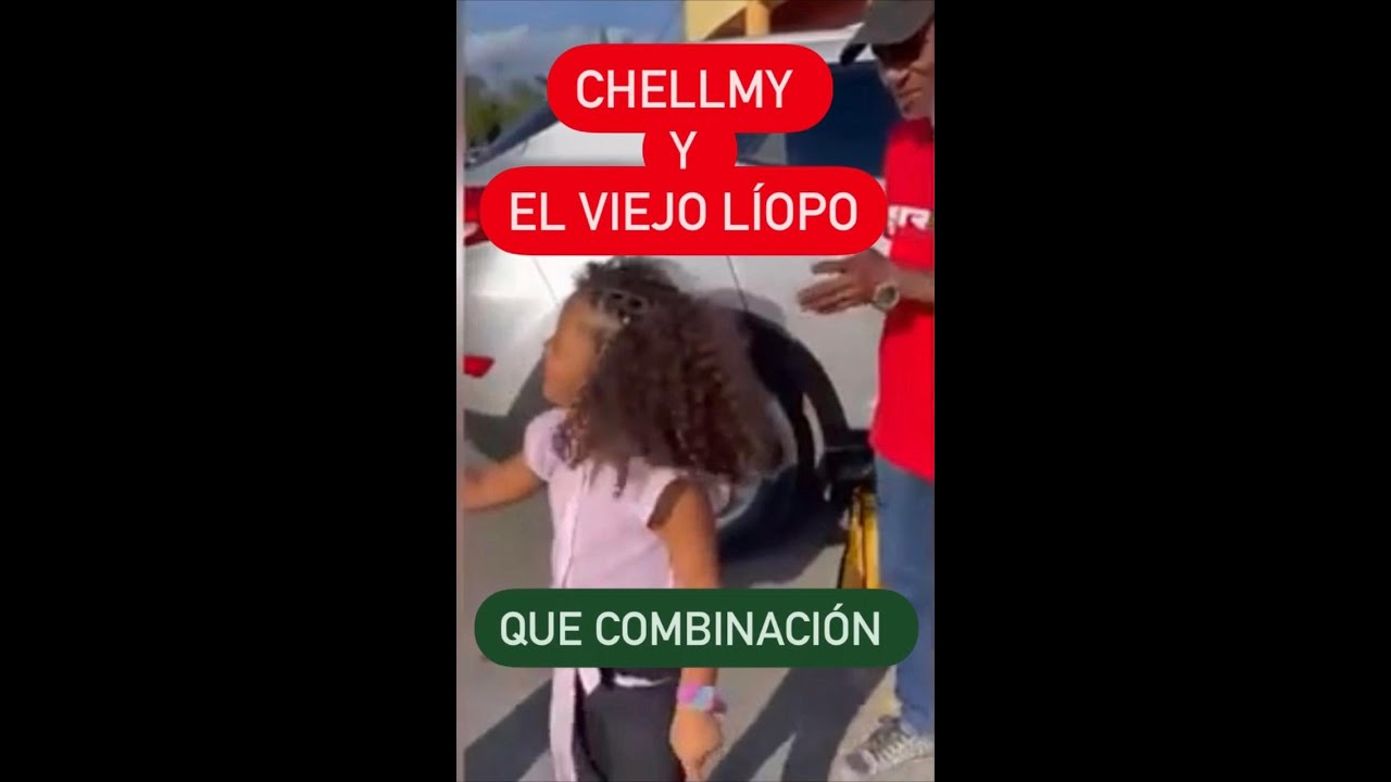 VIEJO LIOPO Y CHELLMY QUE CONBINACION😱😱😱😱😱😱😱😱😱😱😱😱😱😱😱 Chellmy & Roja ...