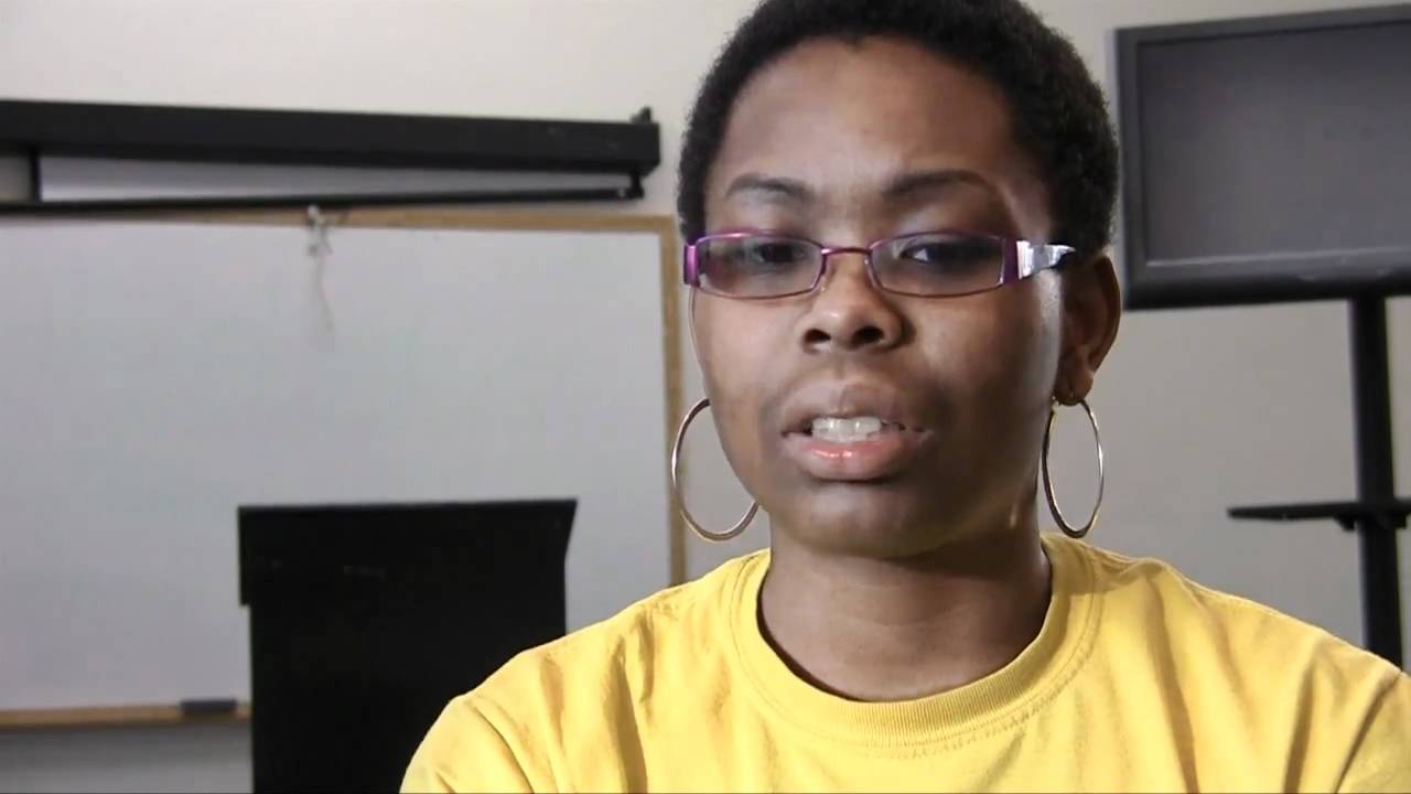 Ariel Harris on Cornell Faculty - YouTube