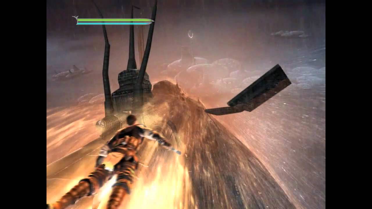 STAR WARS Force Unleashed II Gameplay (PC-HD) - YouTube