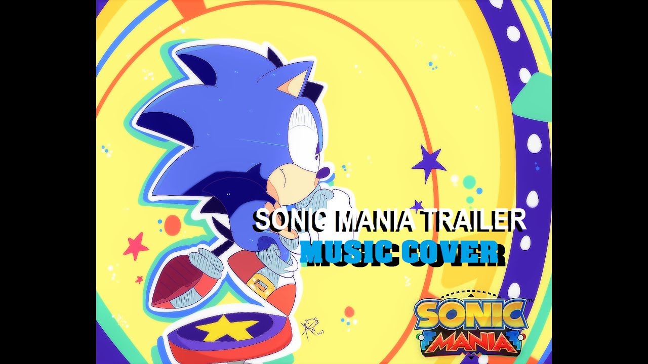 Checkpoint 【Sonic Mania】Trailer Music Cover - YouTube