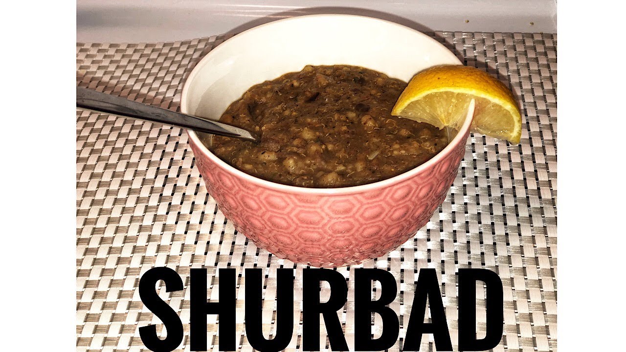 Ramadanka Shurbad oo macaan - YouTube