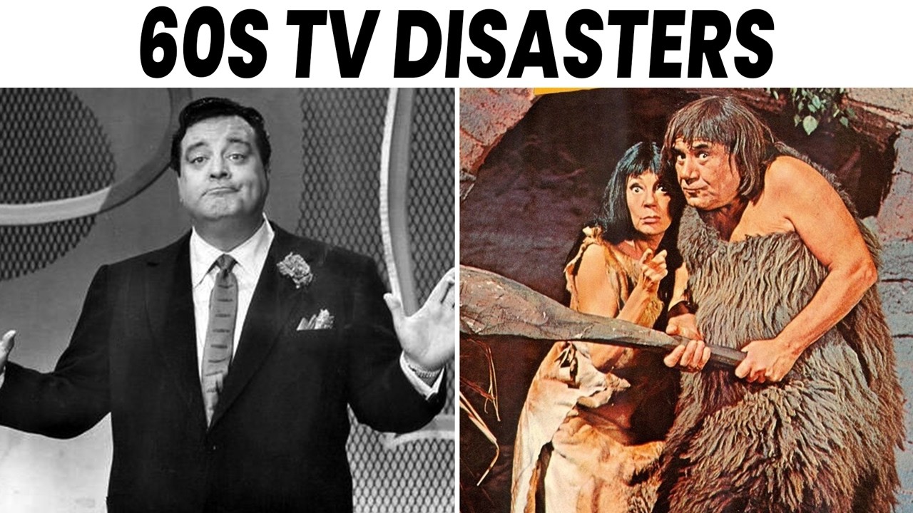 25 Forgotten TV Shows From The 1960s That FAILED Miserably! - YouTube