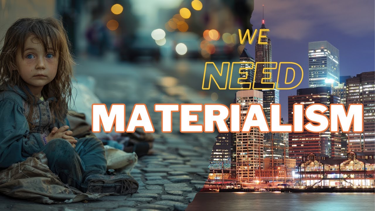 Why I am a Materialist - YouTube