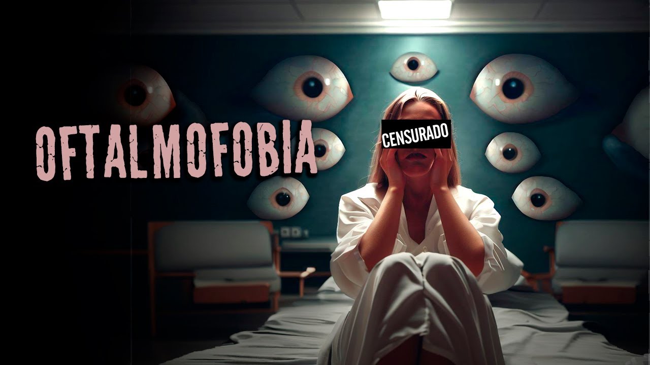Oftalmofobia | Historia de horror | Creepypasta | Ciudadano Z - YouTube