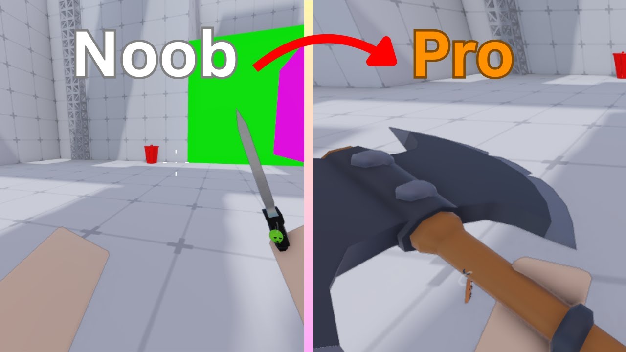 Battle Axe is OP.. (Roblox Rivals) - YouTube