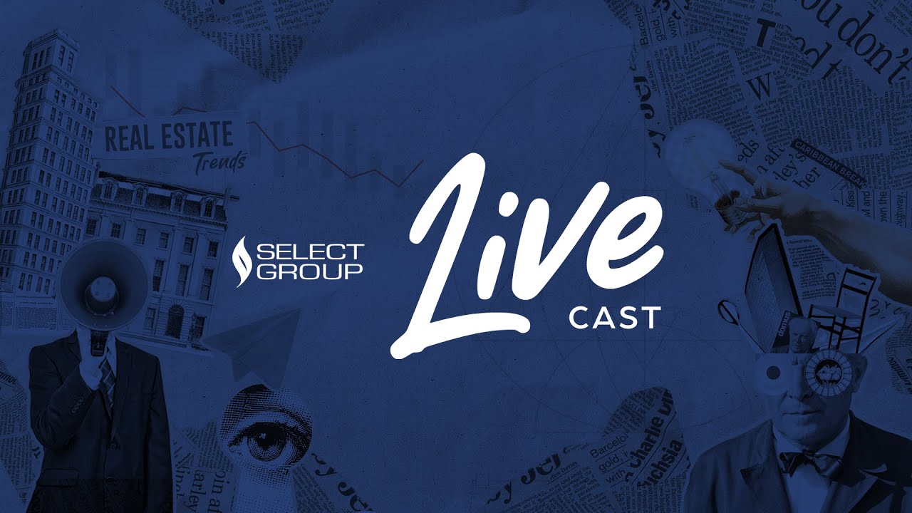 Select Group Live Cast Trailer - YouTube