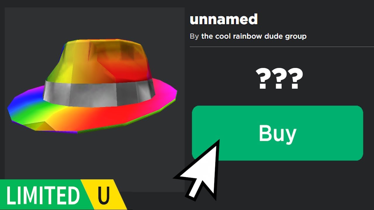 NEW RAINBOW SPARKLE TIME FEDORA!! WTH - YouTube