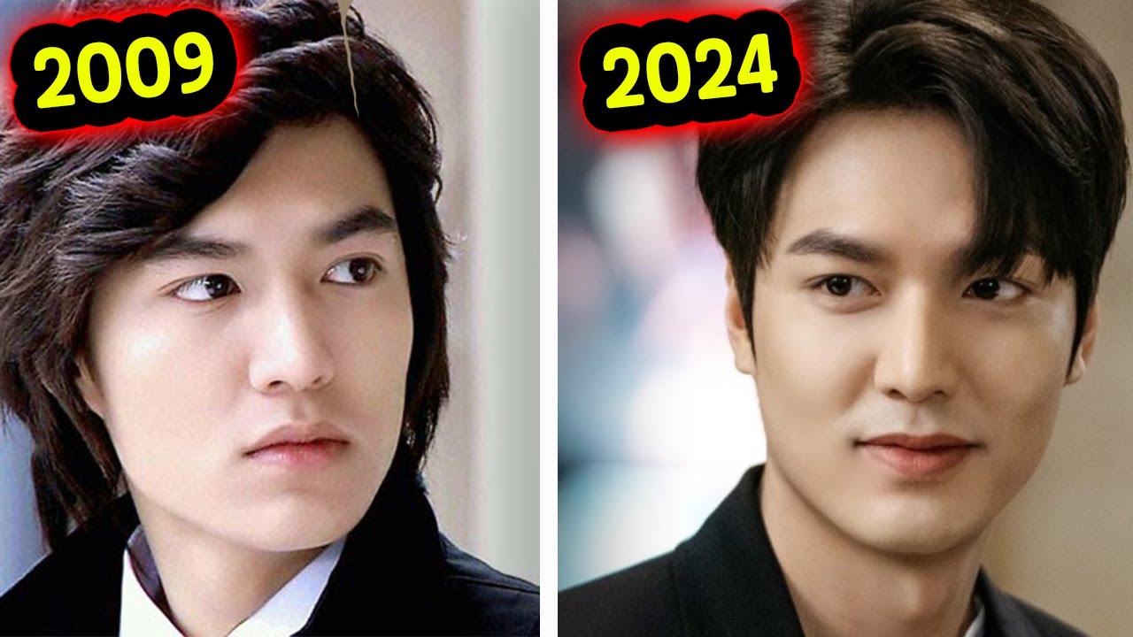 This Is What Boys Over Flowers Cast Looks Like 15 Years Later - YouTube