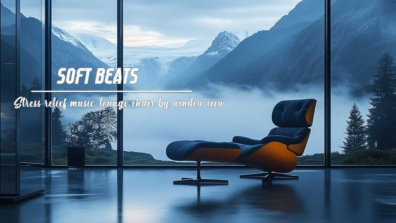 Chill Music 🎶 Soft Beats for Anxiety Relief & Peaceful Daydreaming with ...