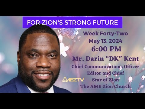 Devotions and Prayers for Zion's Strong Future - YouTube