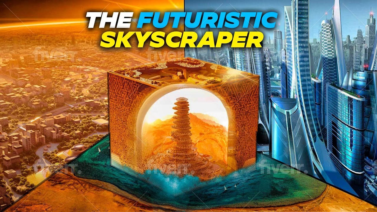 Discover the Futuristic Mukaab Skyscraper - The New Jewel of Riyadh's ...