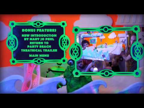 #90 Shout MST3K Box Set 37 - The Horror of Party Beach - YouTube