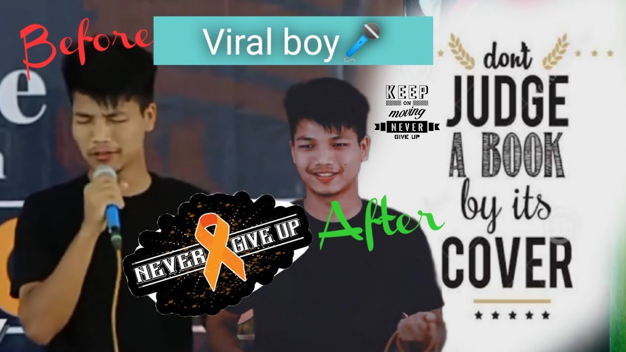 Mr.seiminthang baite song cover//your man/(Due to copy right music I remove the song cover 🙏 ...