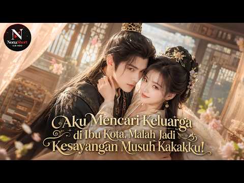 [Sub Indo] Aku Mencari Keluarga di Ibu Kota, Malah Jadi Kesayangan Musuh Kakakku#drama#chinesedrama