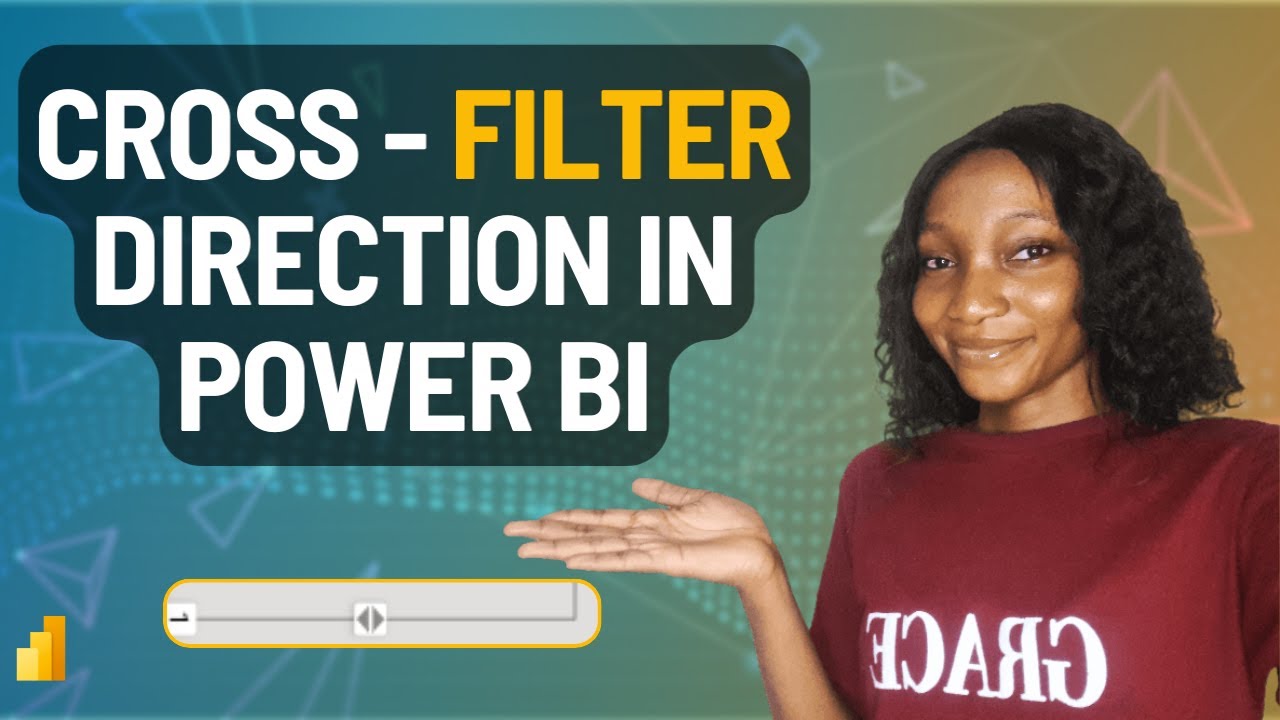 POWER BI CROSS FILTER DIRECTION Single Or Both YouTube POWER BI CROSS FILTER DIRECTION Single Or Both YouTube