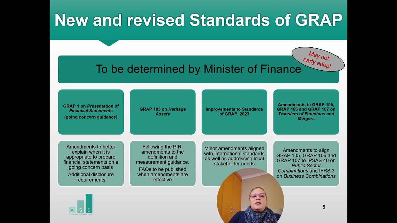 ASB – Accounting Standards Board