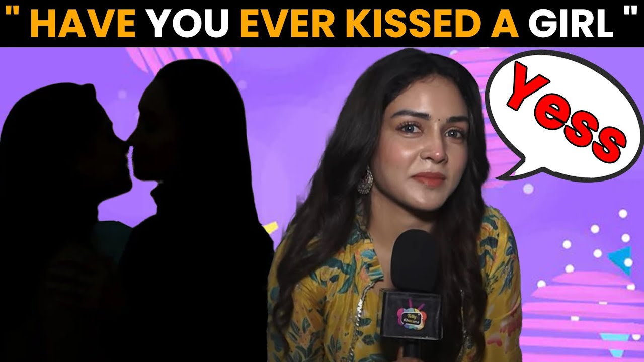 What a lier ACTOR Srishti Singh is 😂 fun segment with Telly Khazana ...