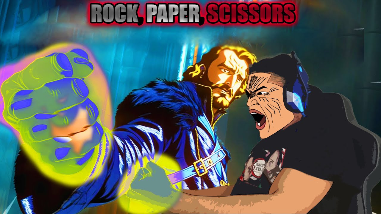 Who Is Corridor and Why Is Everyone Reacting to Rock Paper Scissors ...