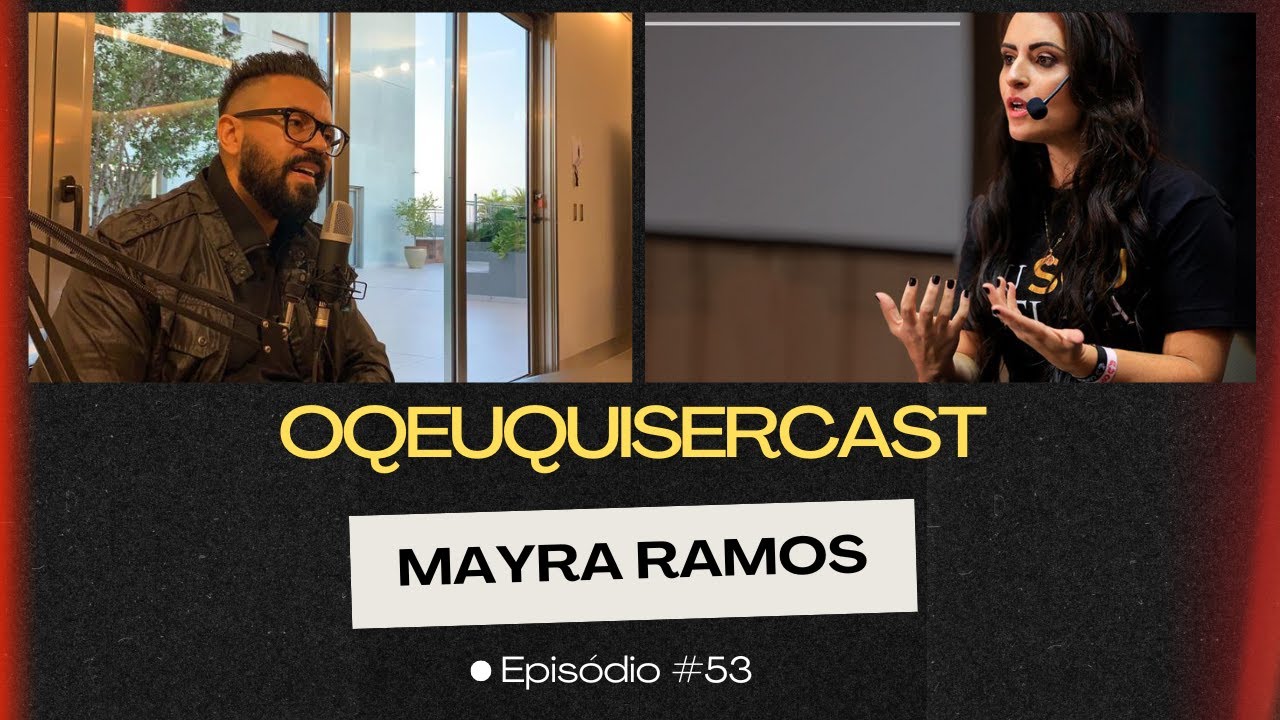 #53 MAYRA RAMOS - APOCALIPSE MENTAL - YouTube