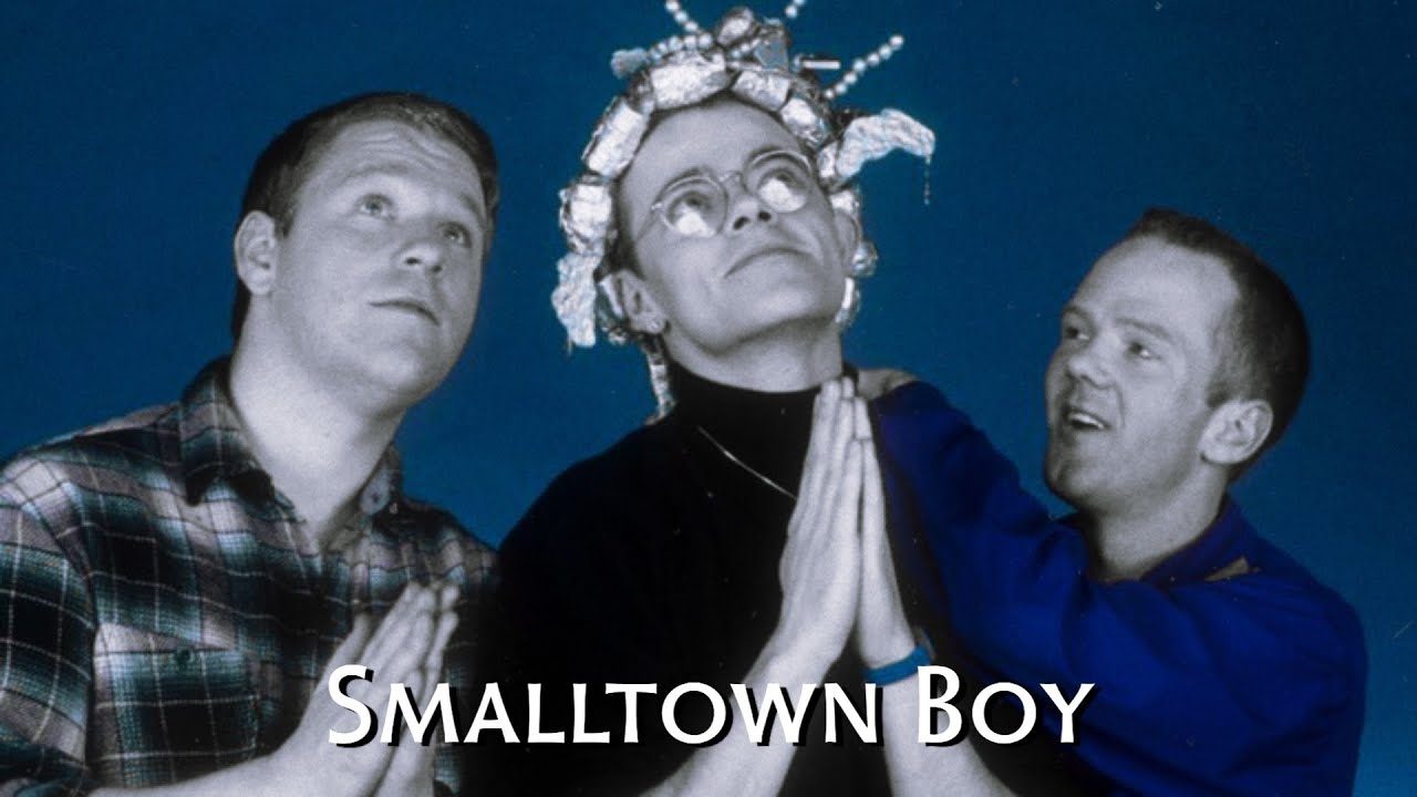 Bronski Beat - Smalltown Boy (Versão Bregadeira) - YouTube
