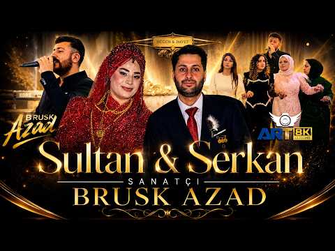 Brusk Azad : Sultan & Serkan : Celali Aşireti / Eskişehir Sevinç 2026