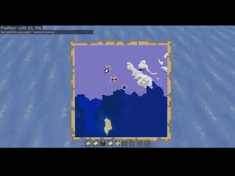 Map Markers Tutorial - Minecraft Bedrock - YouTube