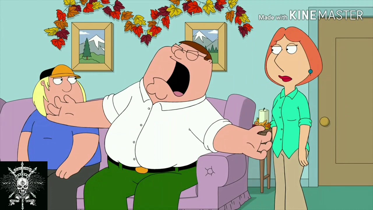 Peter Griffin Screams F@#$ Compilation Vol. 2 (MLB Walk-Offs) - YouTube