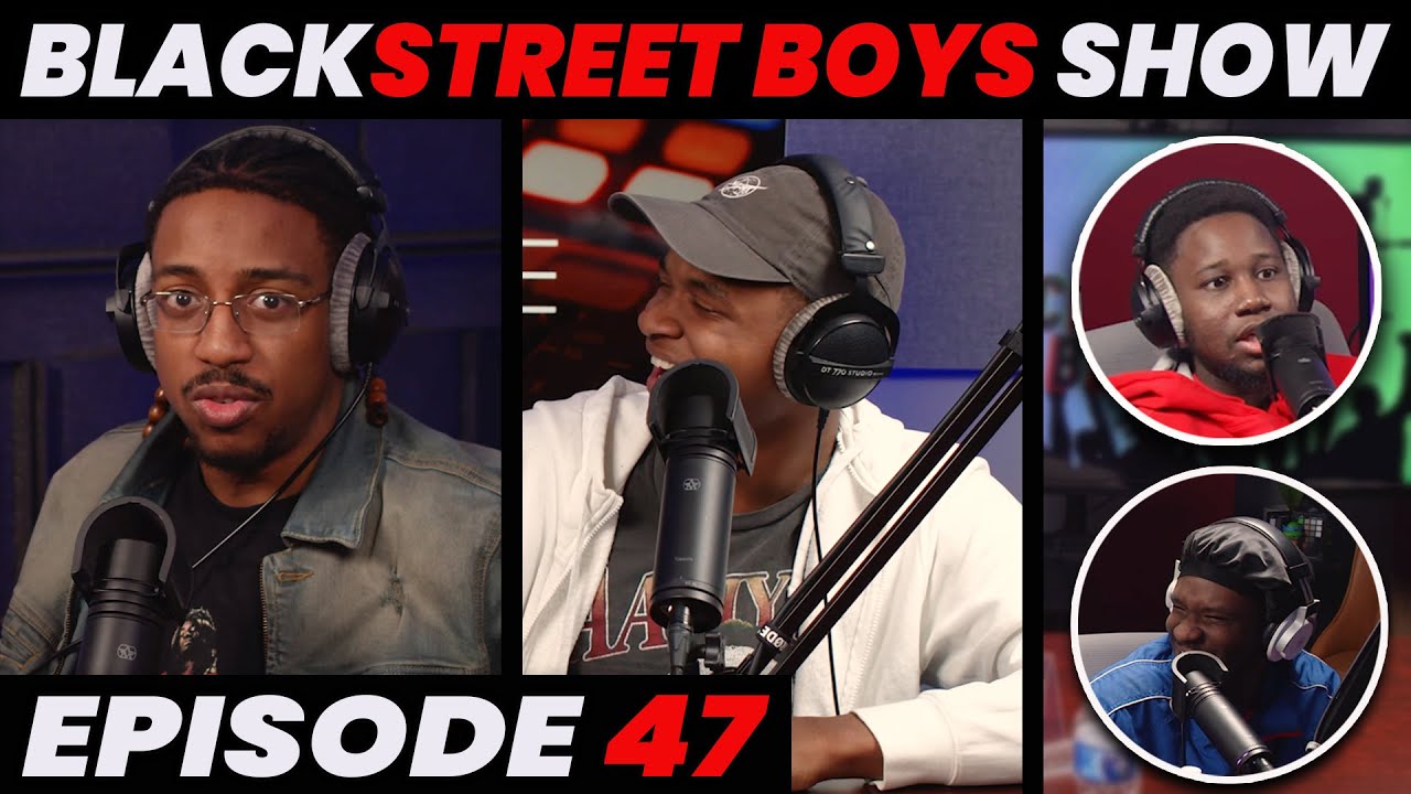 Tumbling in the Toilet | Blackstreet Boys Podcast Episode 47 - YouTube
