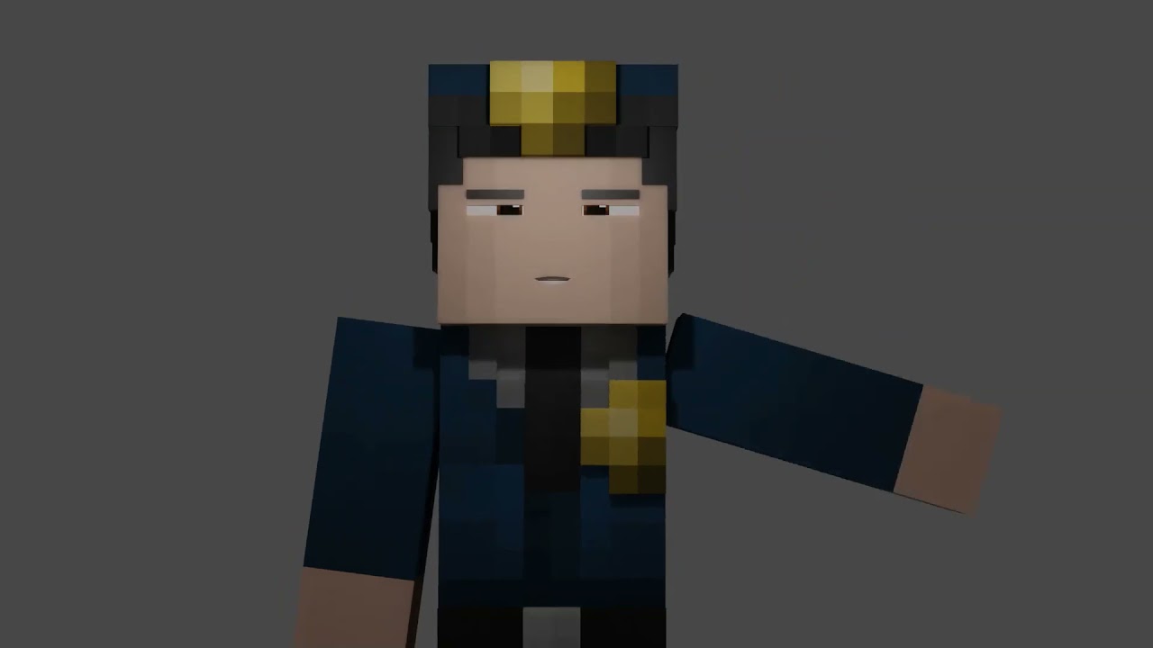 3D animated hello - YouTube