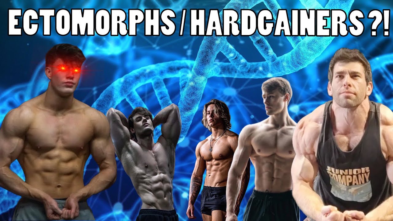 Are You Actually an ECTOMORPH ?! - YouTube