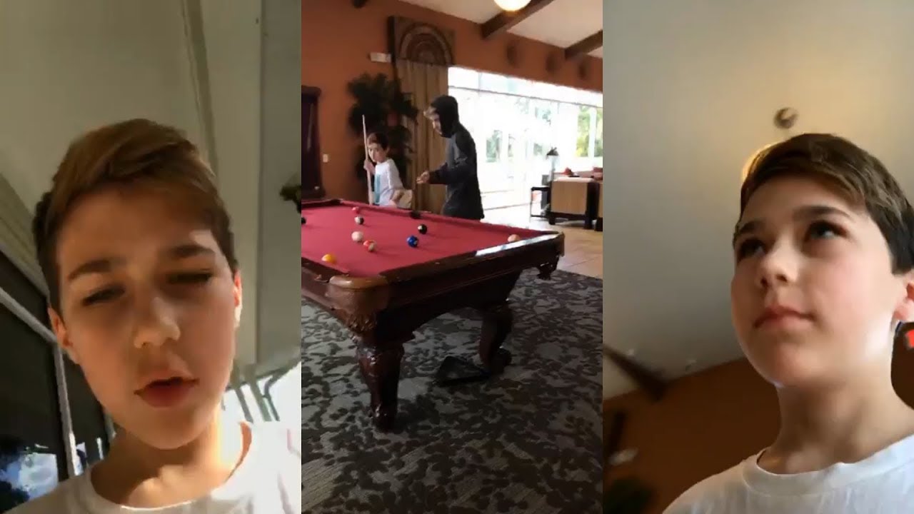 Ashton Rowland | Instagram Live Stream | 6 November 2017 - YouTube