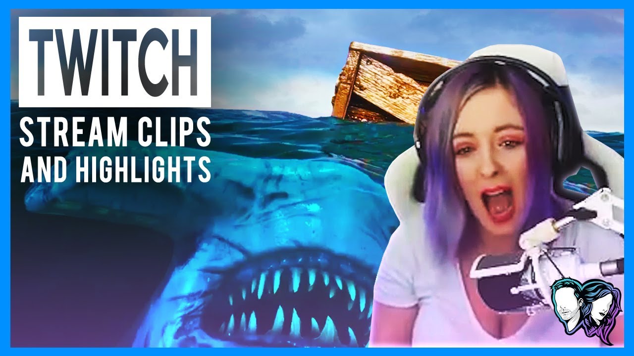 THATS NOT A DOLPHIN Stream Highlights #1 - YouTube