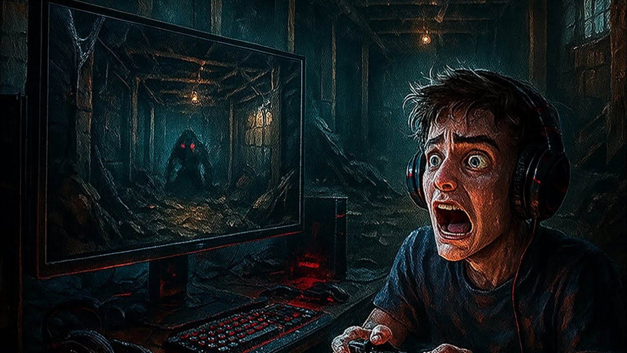 Crawl Space 2 - Night 1 - YouTube