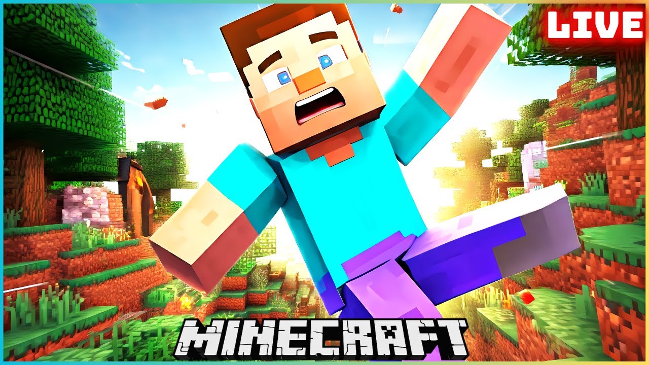 🔴Hmmmmm Minecraft Done #minecraft #minecraftlive - YouTube