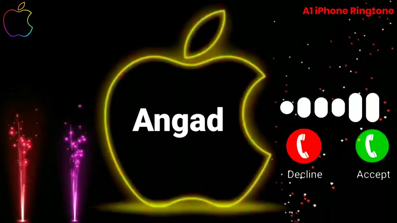 Angad Please pickup the call | Angad Name Ringtone | Angad Naam ki ...