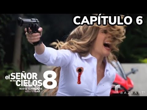 EL CABO MATA A RUTILA CASILLAS EN EL SEÑOR DE LOS CIELOS 8 CAPÍTULO 6 LA SERIE
