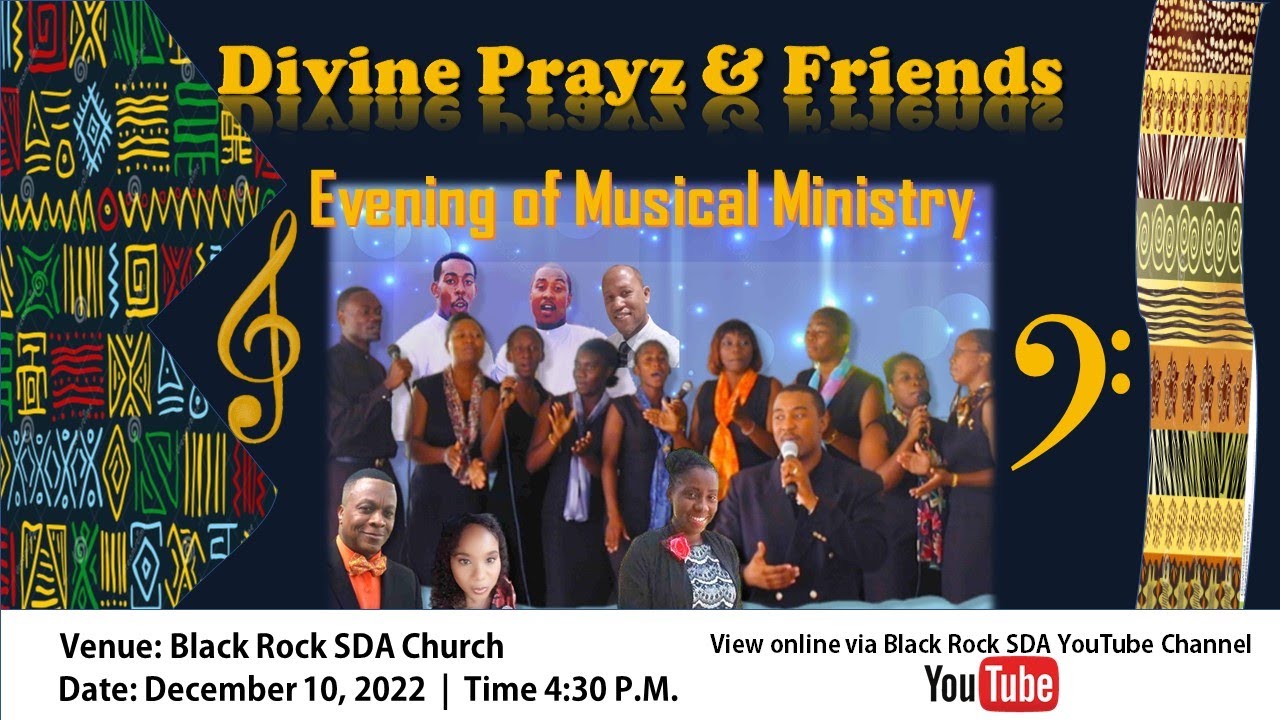 A Musical Evening with Divine Prayz and Friends | December 10th, 2022 ...