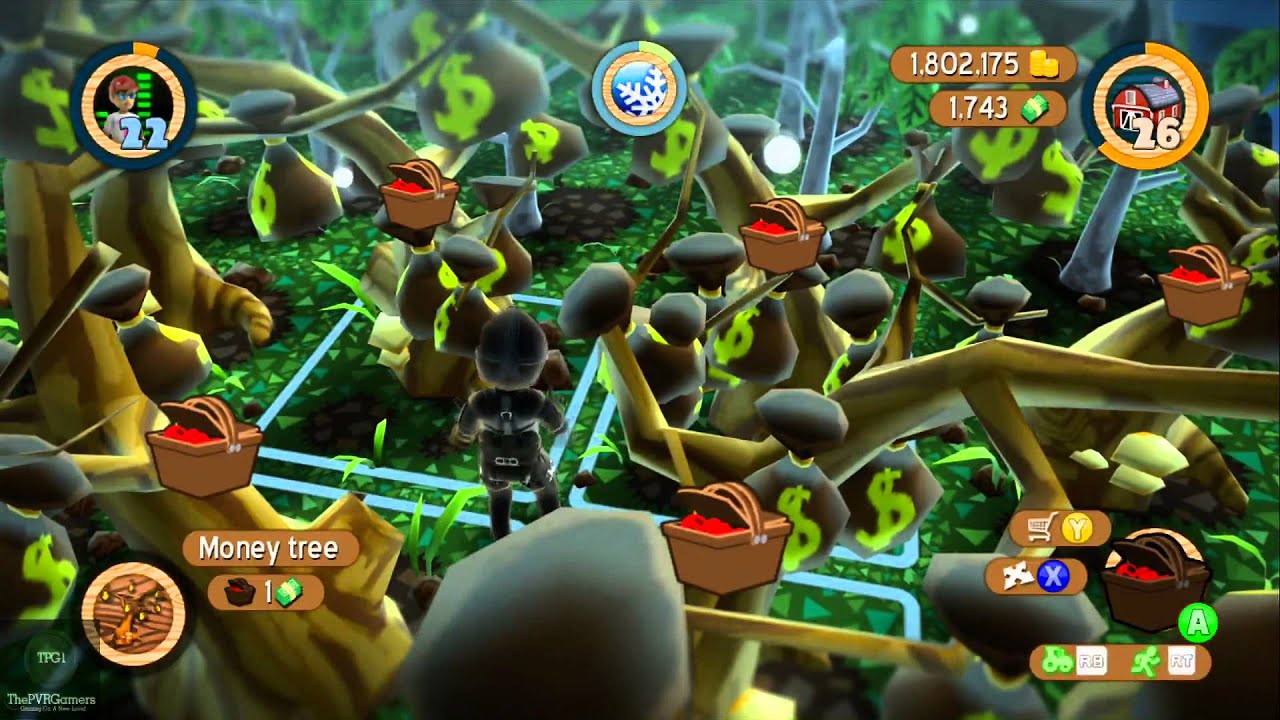 Avatar Farm Online New Series EP 2 with TPG 1 - YouTube