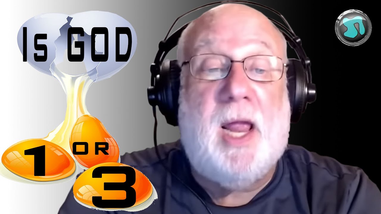 1392 - How Can GOD be ONE if You Believe in Jesus? Rabbi Stuart Federow ...