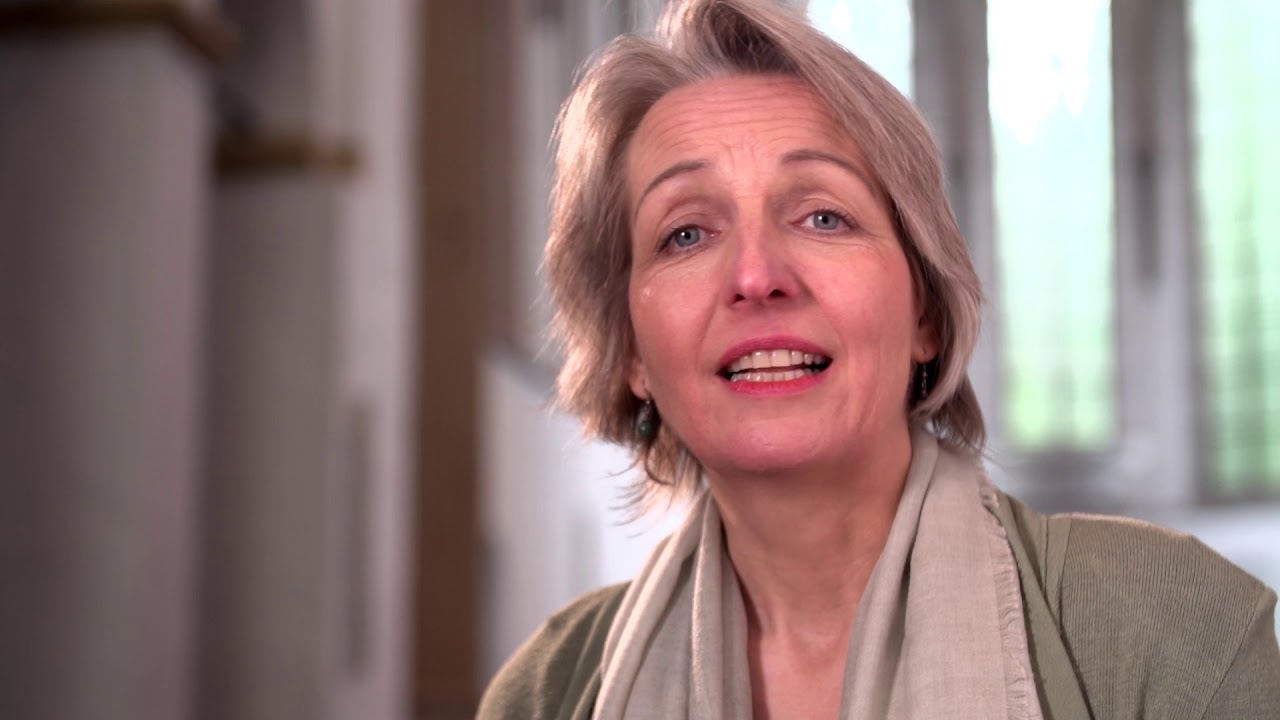 Marieke van Leijen - Portretfilm - YouTube