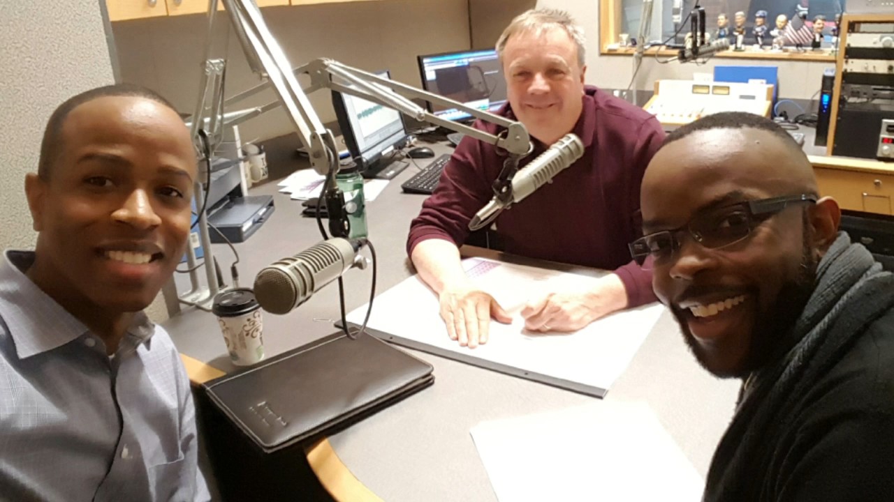 Antwan Williams and Theodore Jordan Jr. Interviewed By Steve Hausmann ...