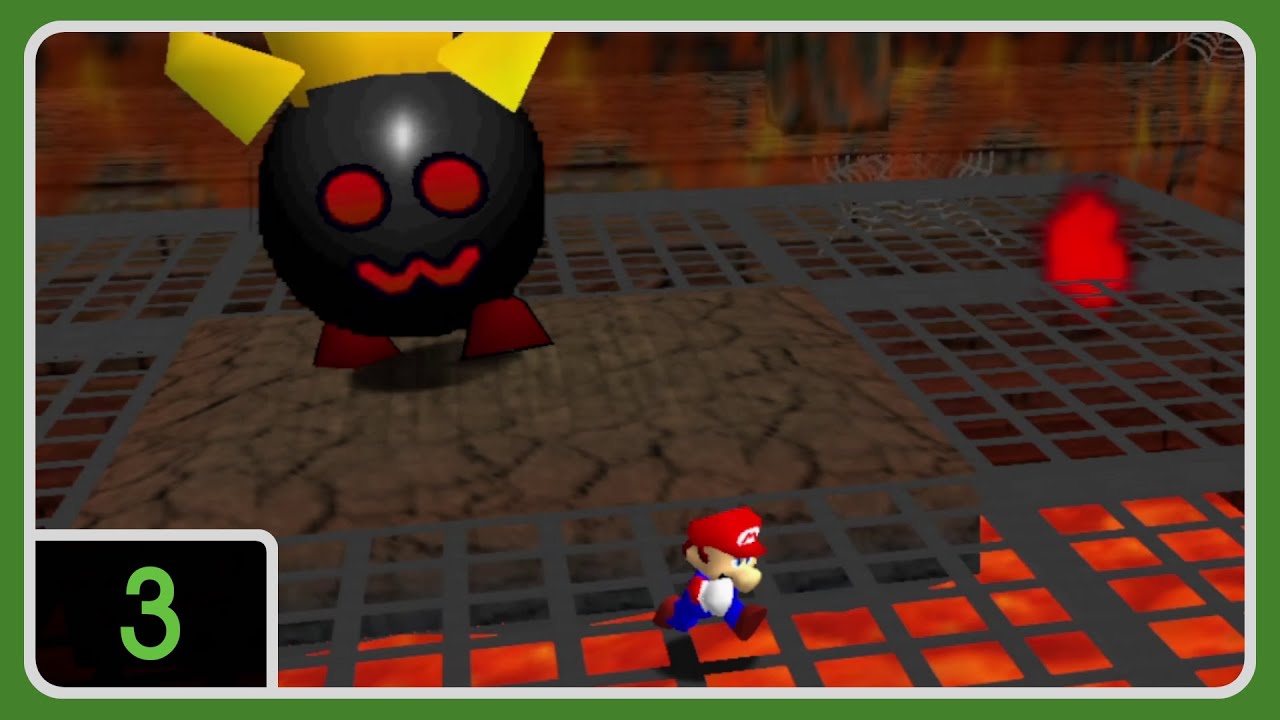Limpiando la influencia fantasmal | Super Mario and the Monstrous Manor ...