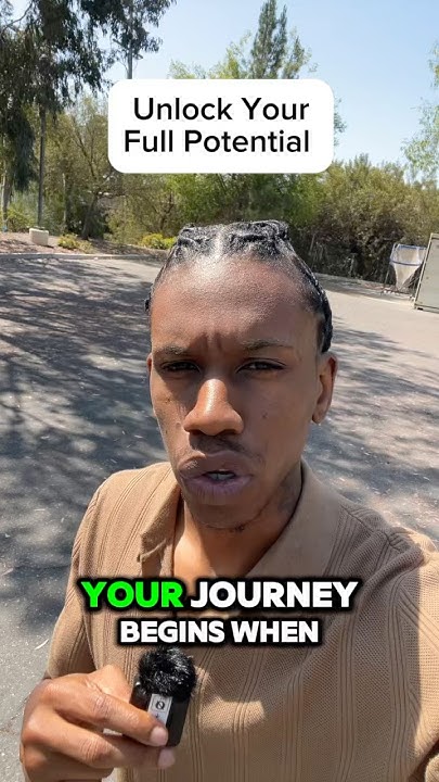 Unlock your full potential - YouTube
