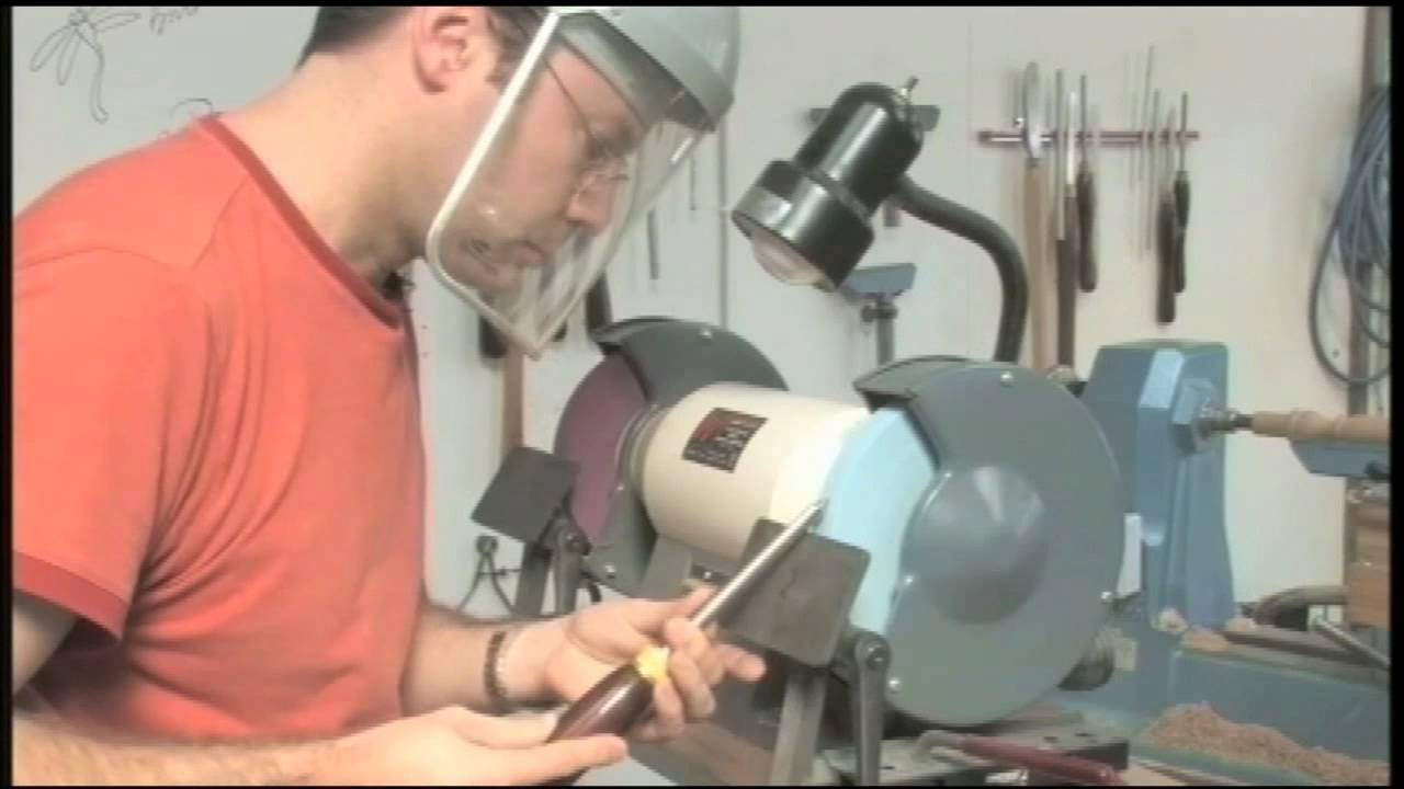 Mastering Woodturning Tools and Techniques by Glenn Lucas (DVD preview ...