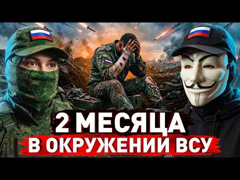 ⚠️ Исповедь Штурмовика: окружение ВСУ, убитая психика, 5 ранений и розыск