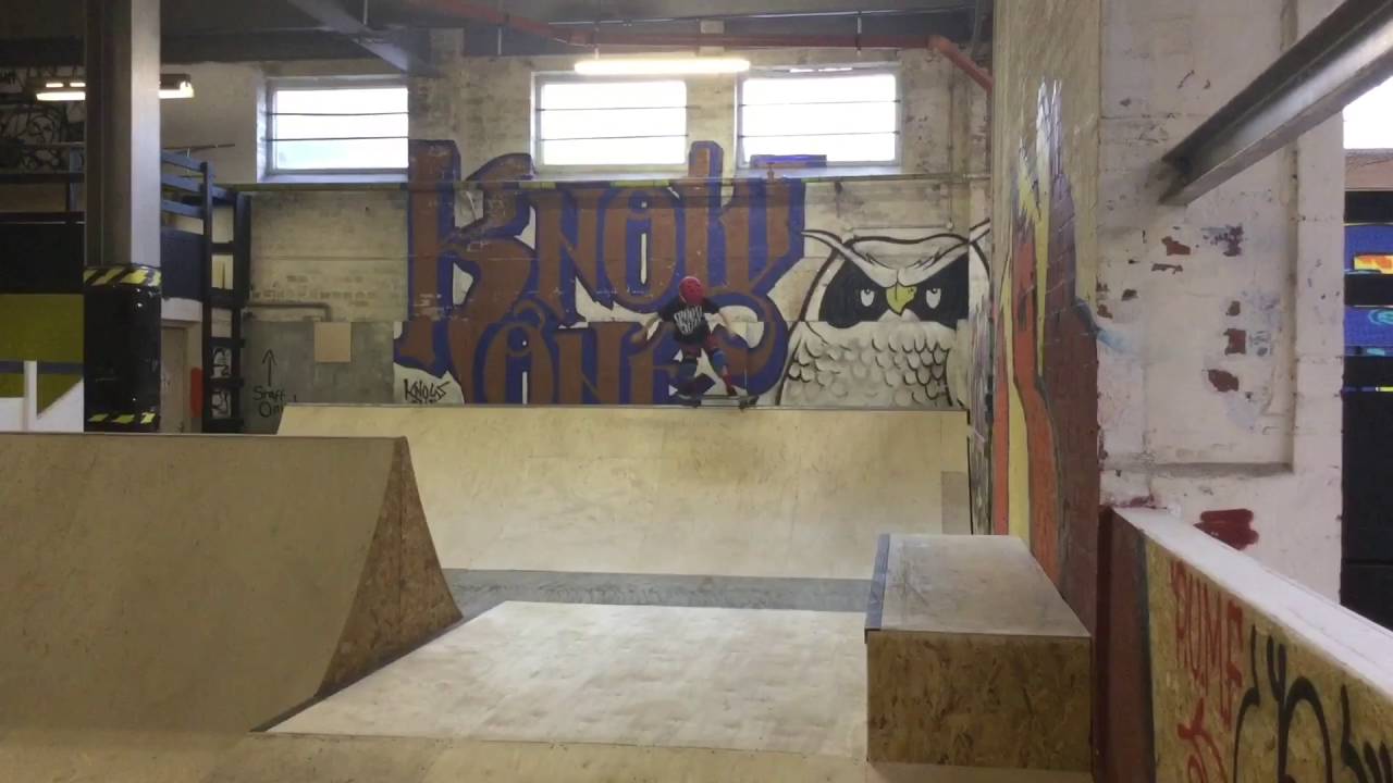 A little edit from Unit 1 Park Works in Hanley - loving the new room ...