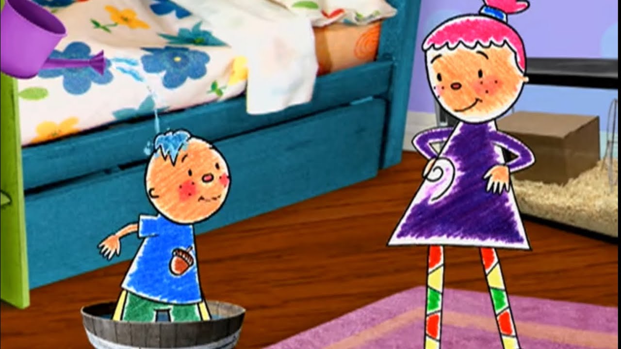 Pinky Dinky Doo Tyler’s Tall O Meter Full Episode - YouTube